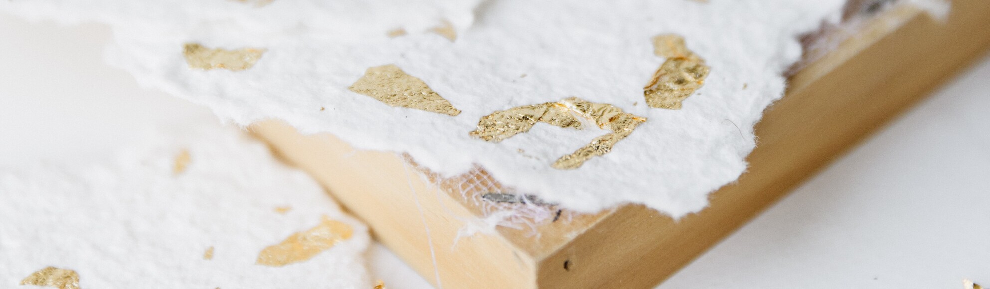 Workshop Papier scheppen - Museum Hof van Busleyden | Museum in Mechelen